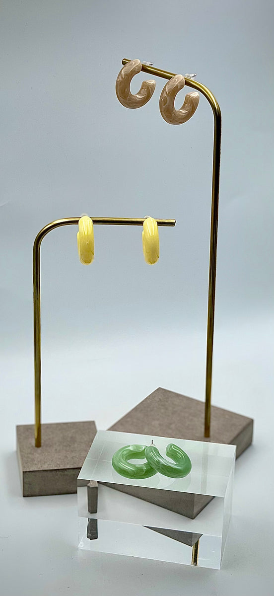 Mini Acrylic Balloon Hoops – Dovie Shop